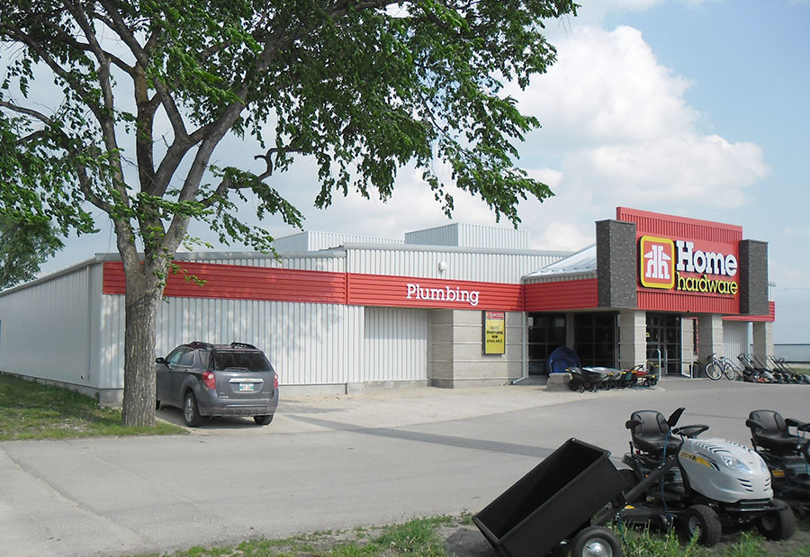 Home Hardware | Crane Steel