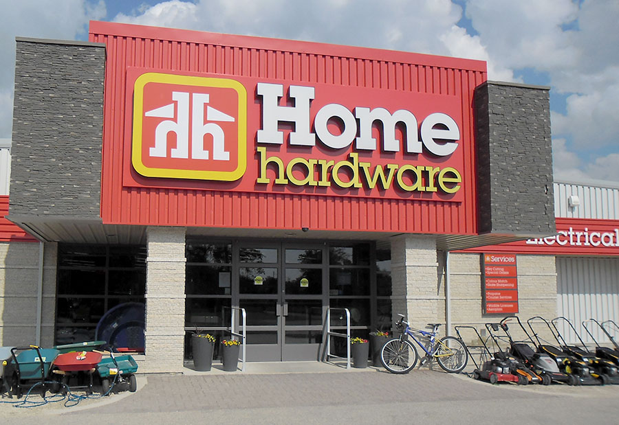 Home Hardware | Crane Steel